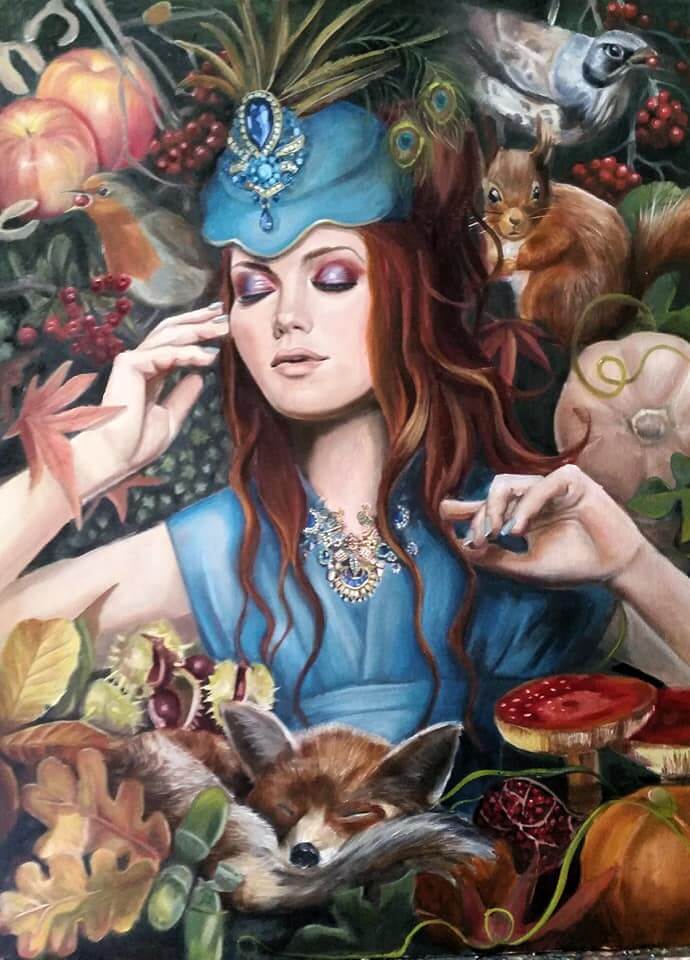 Dawn Blatherwick - North Art