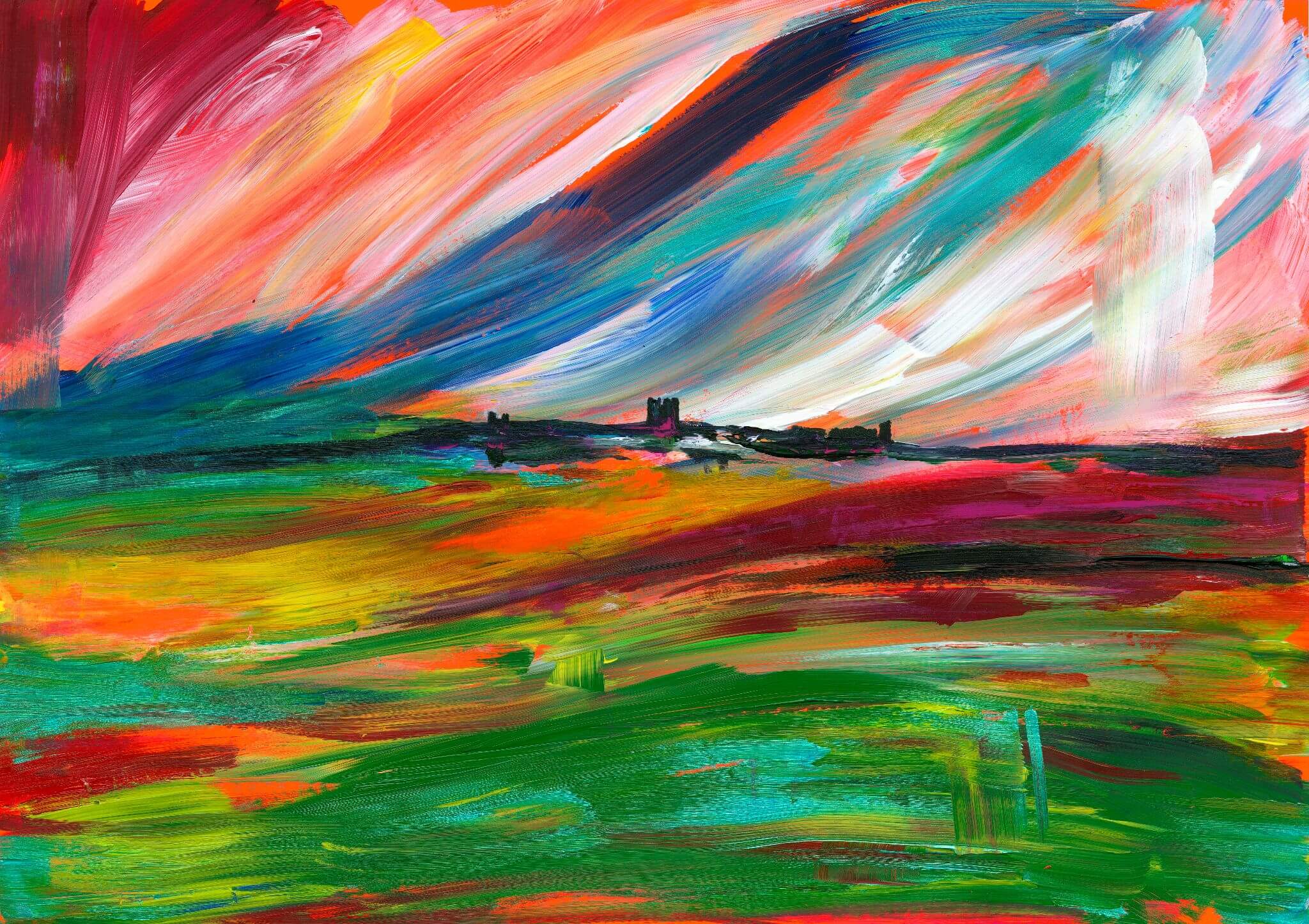 Jane Dennis - North Art