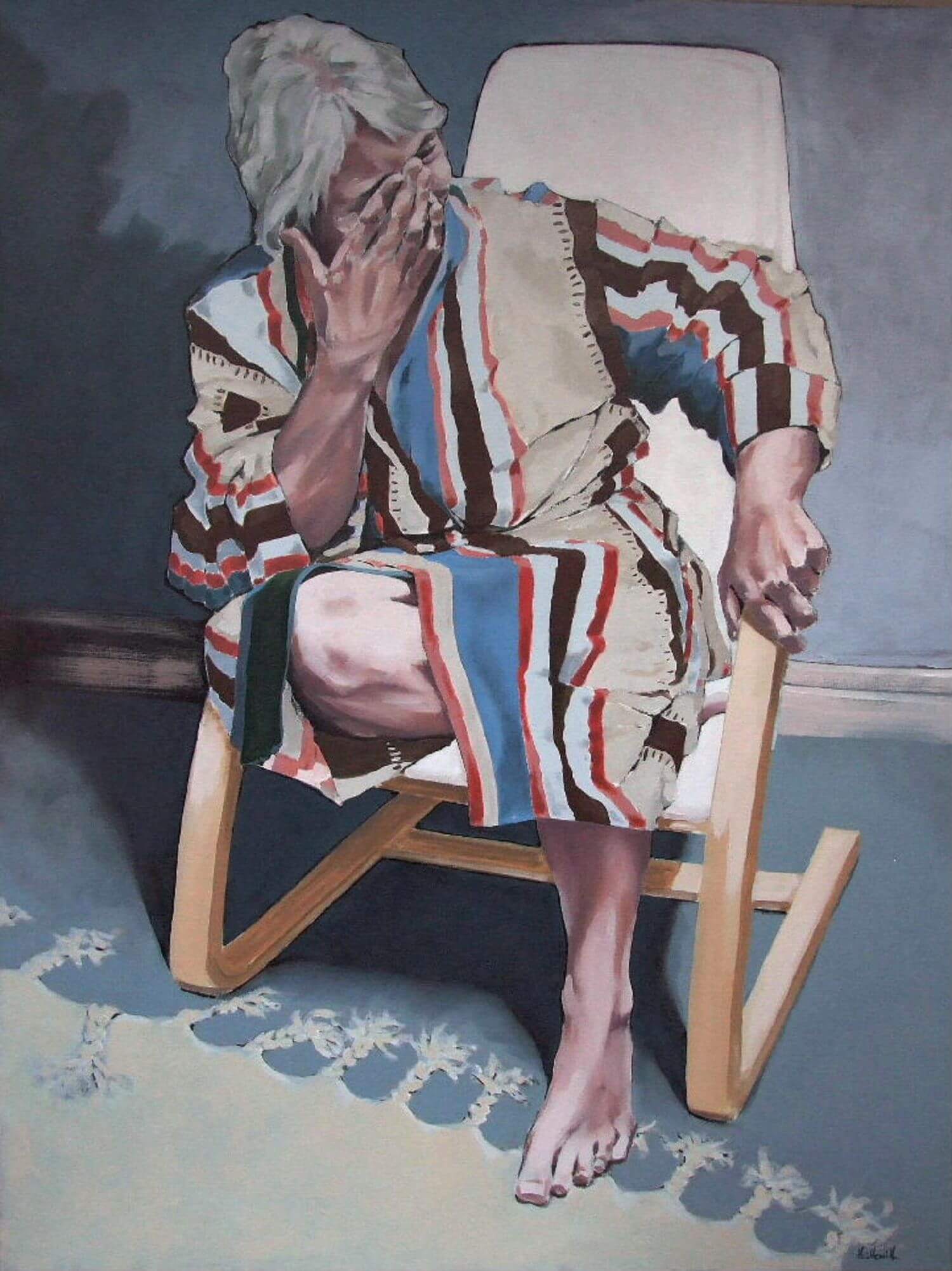 Geoff Hewitt - North Art