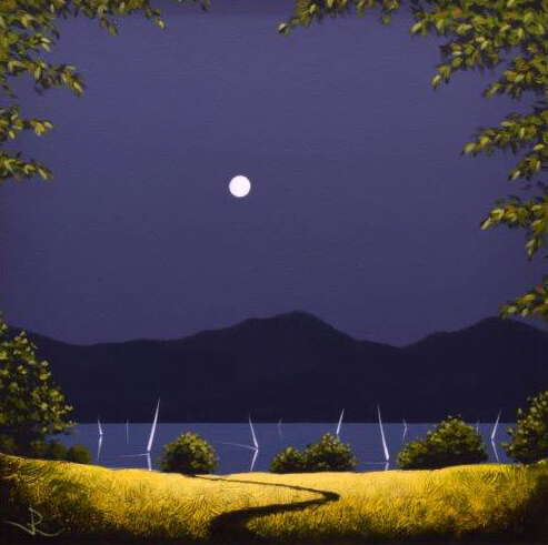 John Russell - North Art