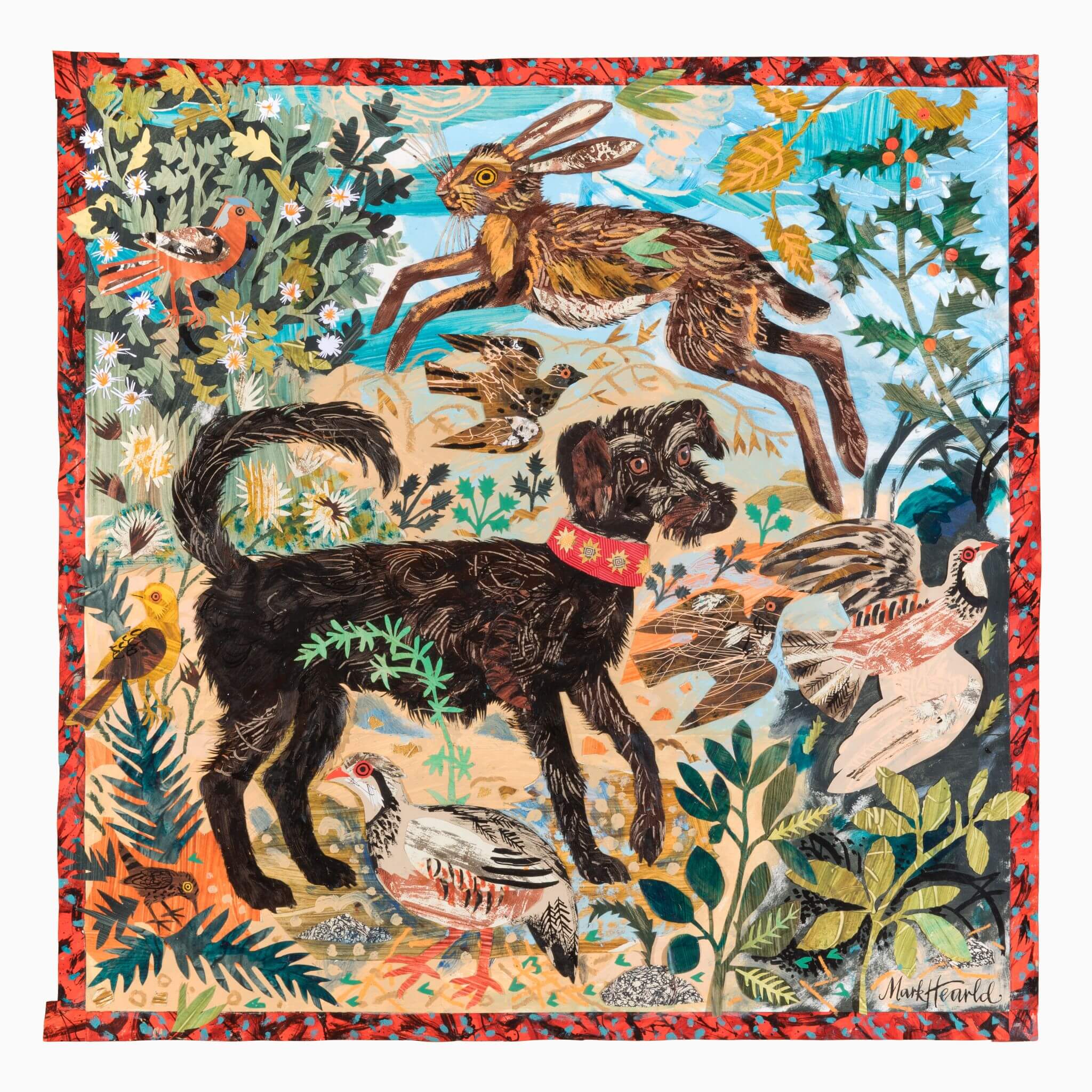 Mark Hearld: Raucous Invention: The Joy of Making - North Art