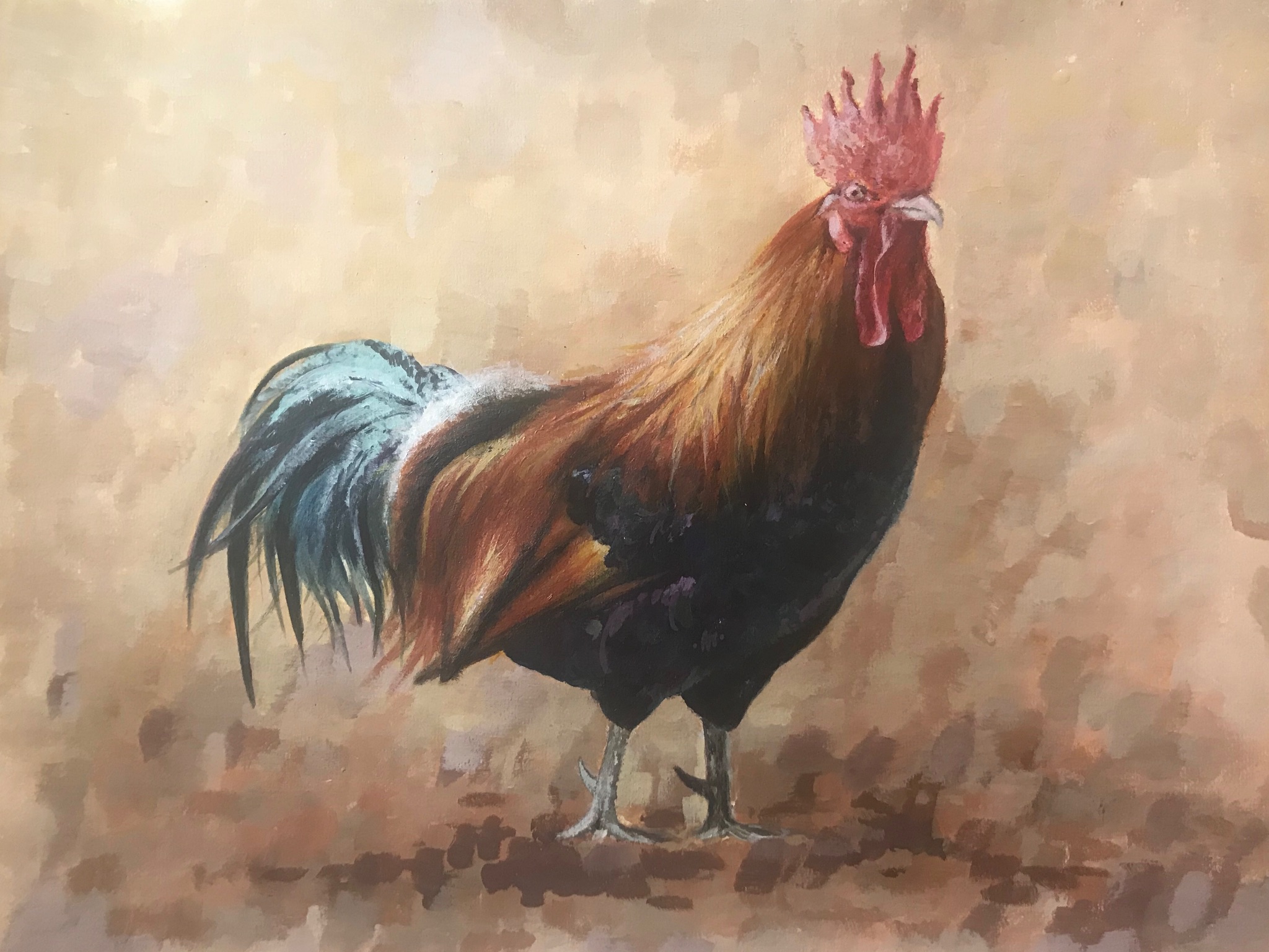 Beth Salt Art - North Art