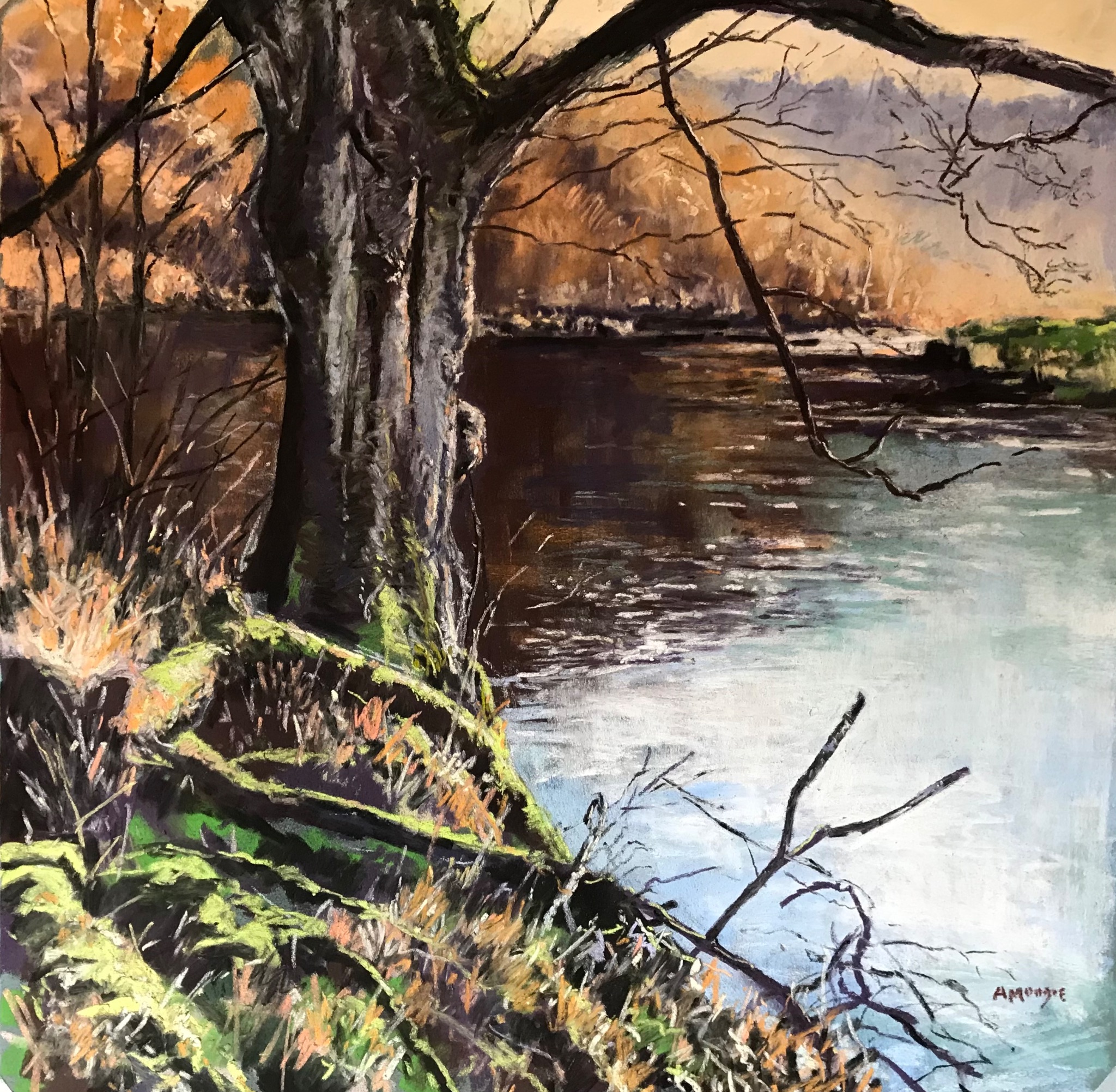 Andrew Moodie - North Art
