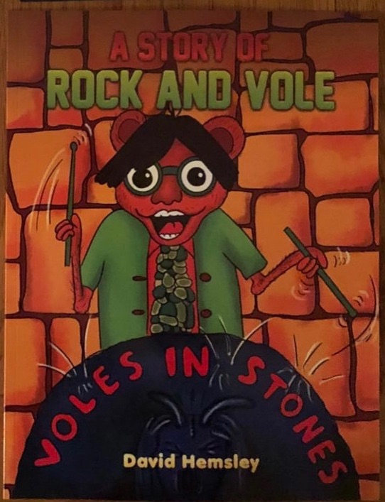 DAVID HEMSLEY - North Art