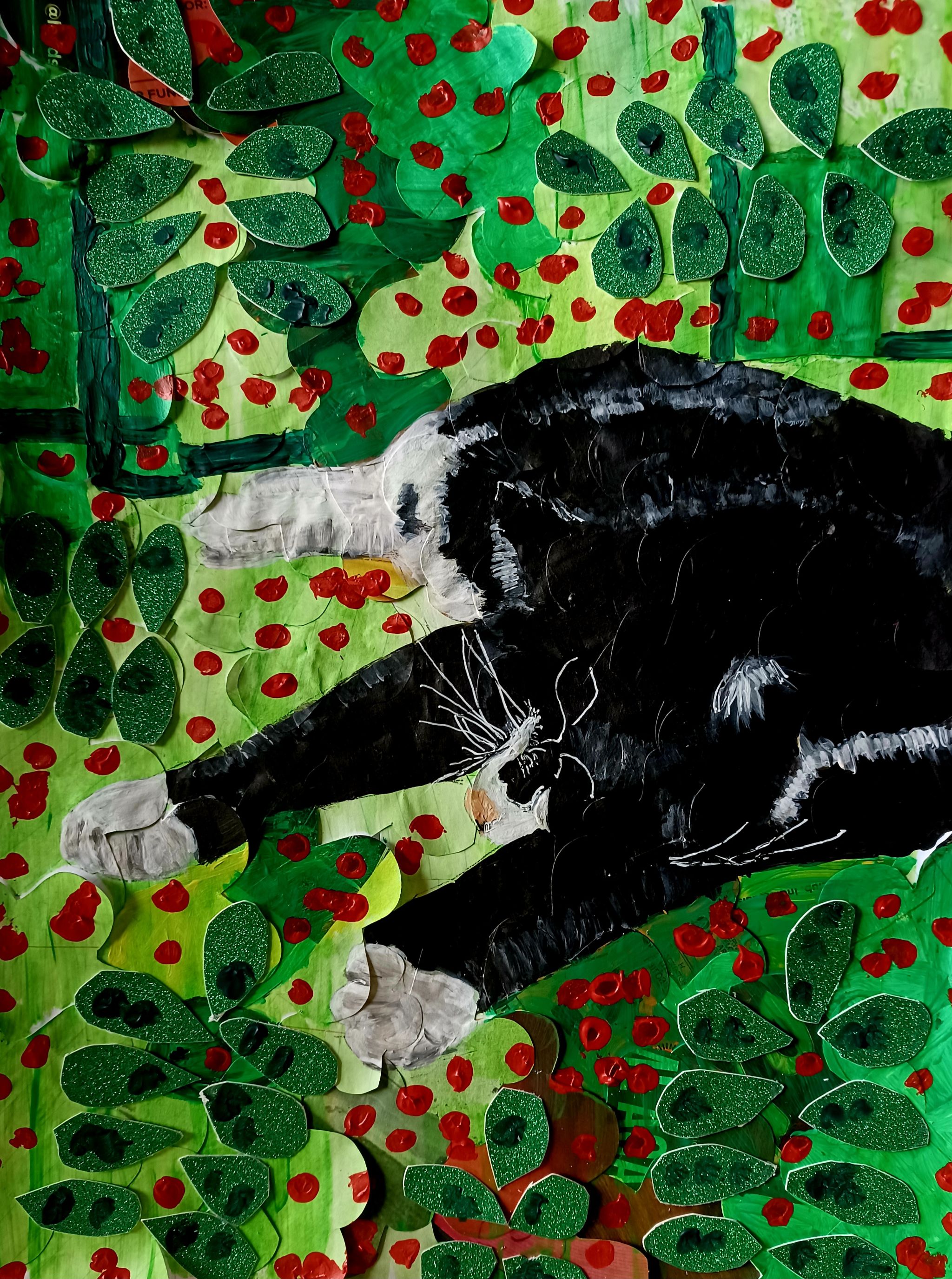 Chilled Out Warpaint - North Art