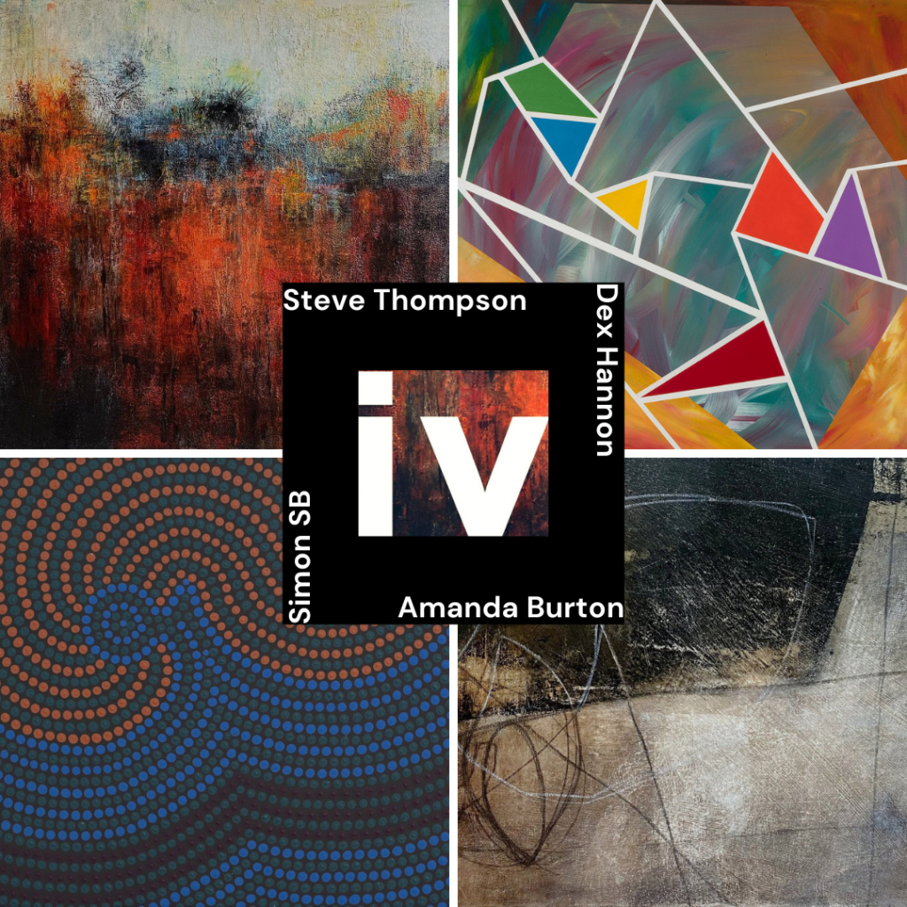 Abstract Painting Exhibition IV - North Art